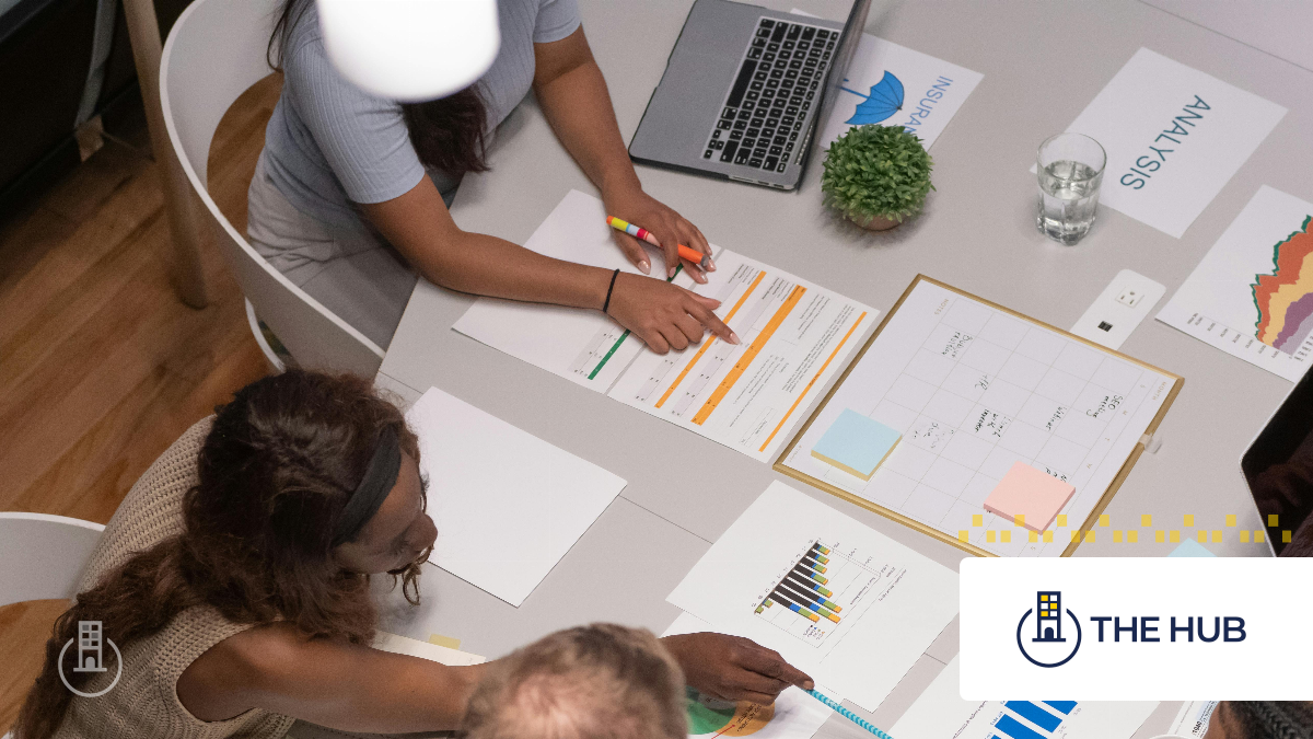 What is Coworking and Why It Is the Future of Work? - The Hub Fayetteville